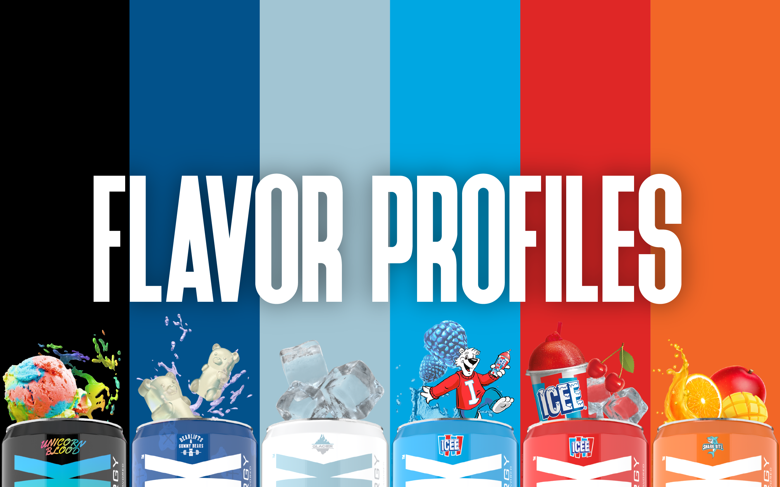 Flavor Profiles – JSTWRK Energy